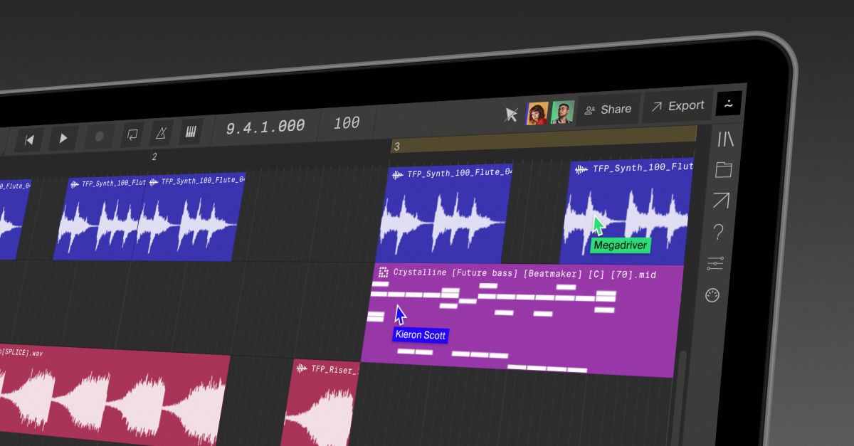 How to collaborate | Soundation