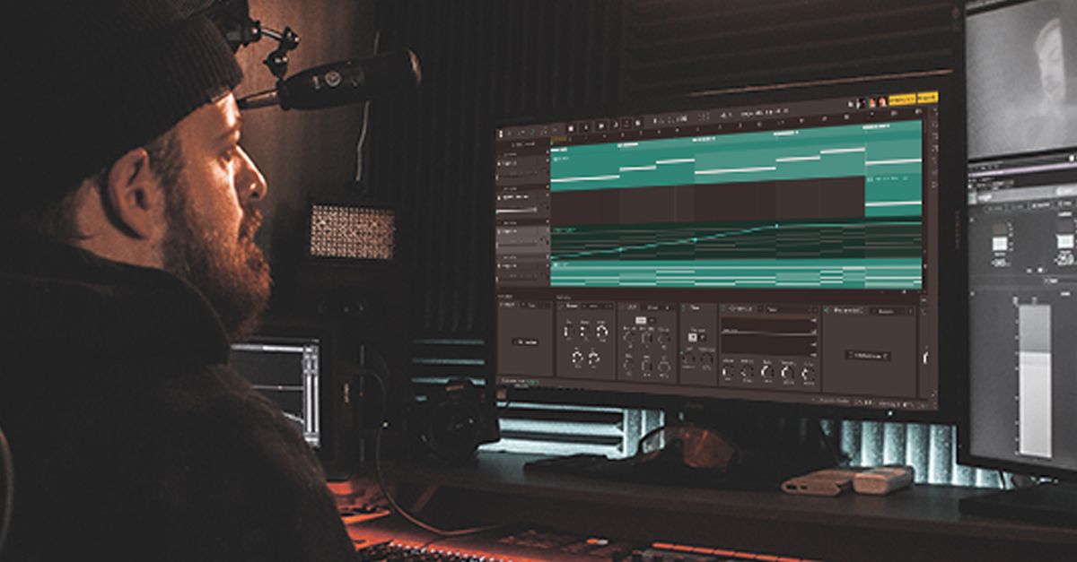 What is automation in mixing? | Soundation