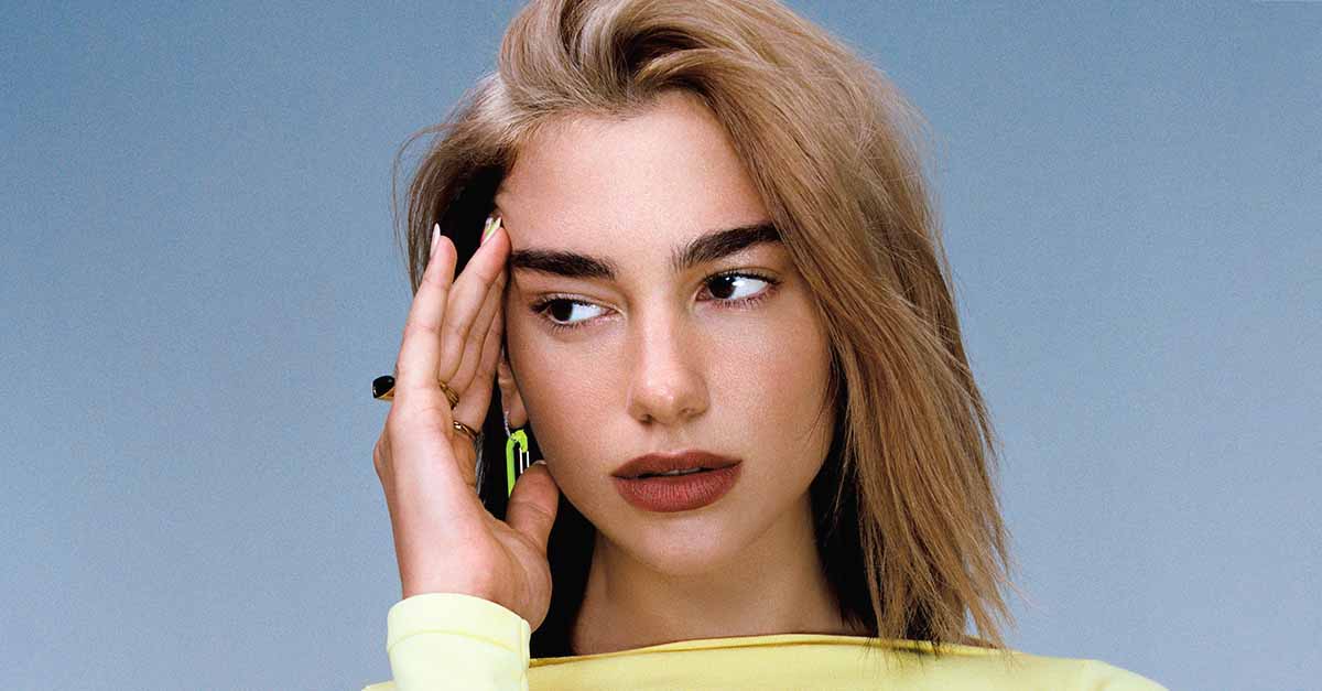 Recreate Physical by Dua Lipa in Soundation