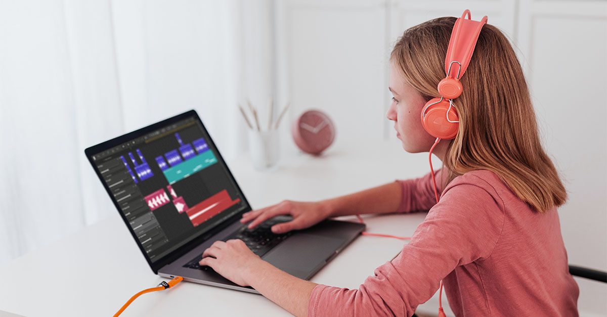 The online music studio for schools | Soundation Education